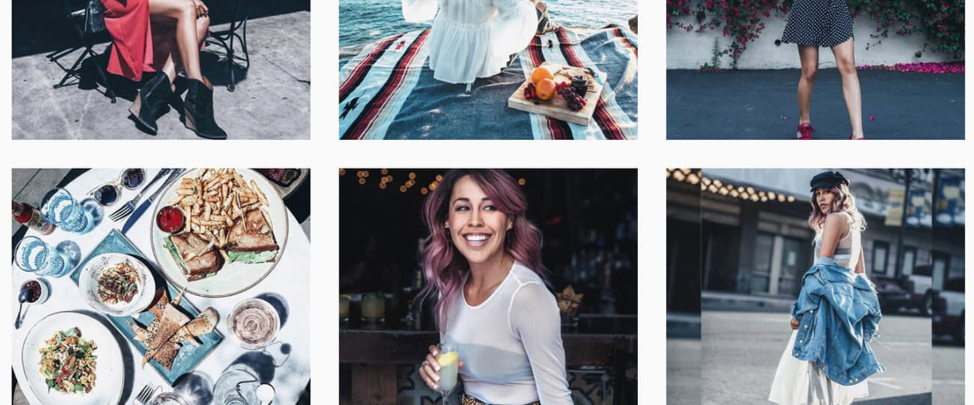 What is aesthetic and examples?